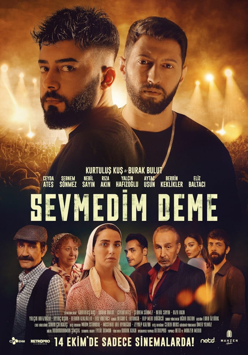 Sevmedim Deme (2022) Film İzle | Antalya Sinema