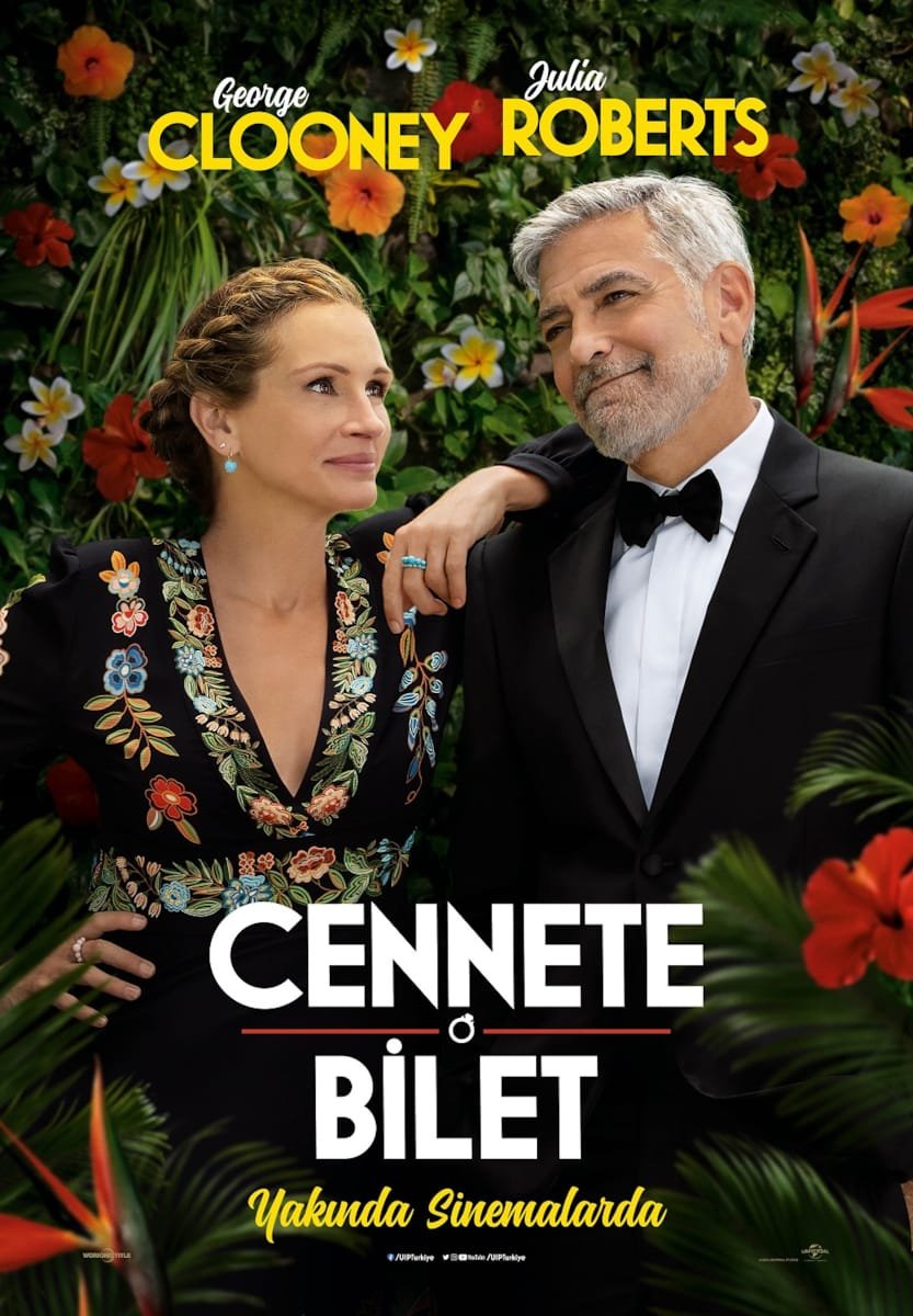 Cennete Bilet (2022) Film İzle | Antalya Sinema