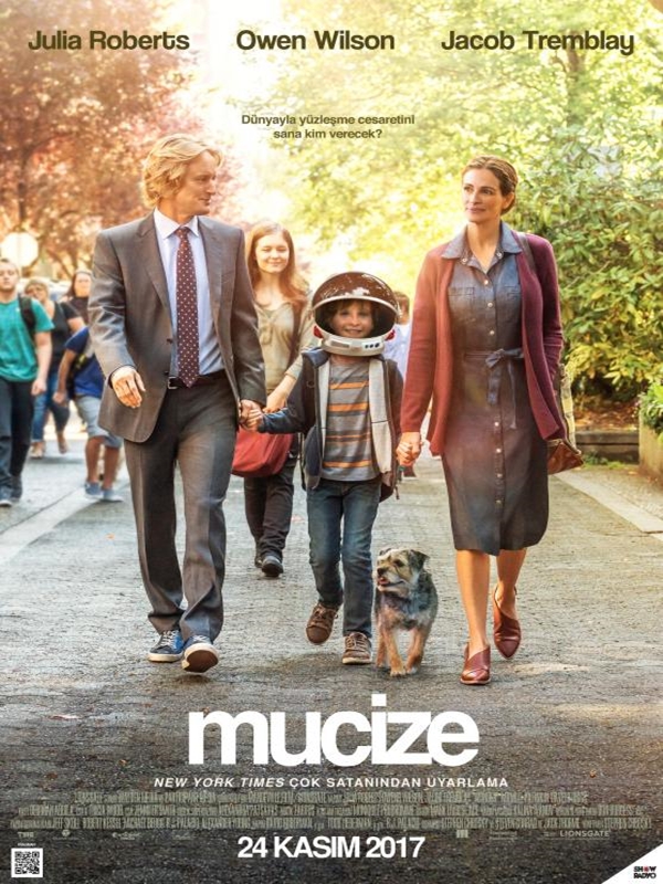 Mucize (2017) Film İzle | Antalya Sinema