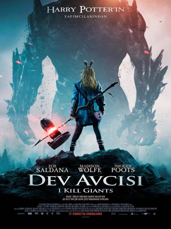 Dev Avcısı (2018) Film İzle | Antalya Sinema