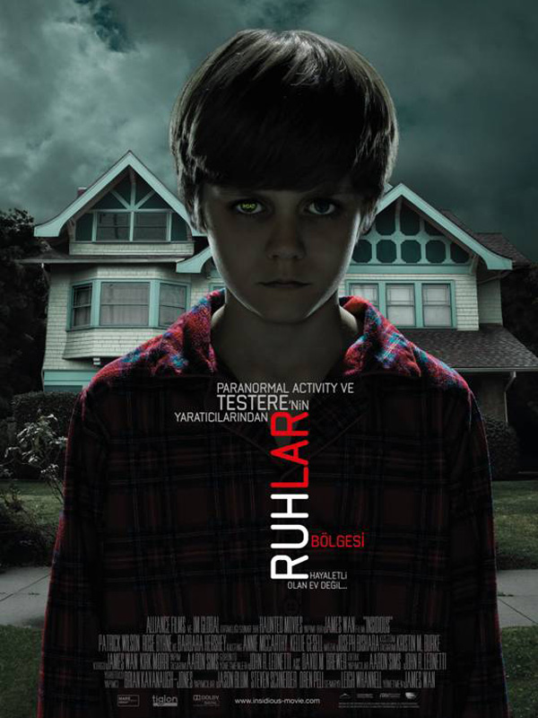 Ruhlar Bölgesi (2018) Film İzle | Antalya Sinema