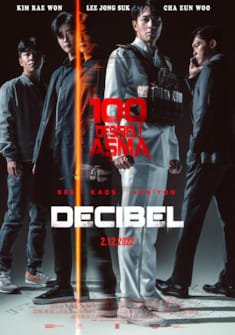 Decibel (2022) Film İzle | Antalya Sinema