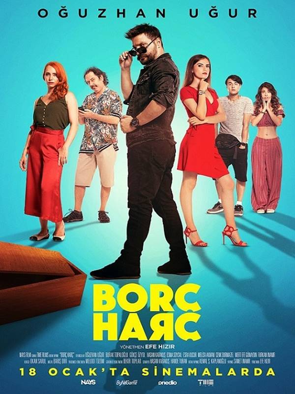 Borç Harç (2019) Film İzle | Antalya Sinema
