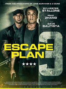 Escape Plan: The Extractors (2019) Film İzle | Antalya Sinema
