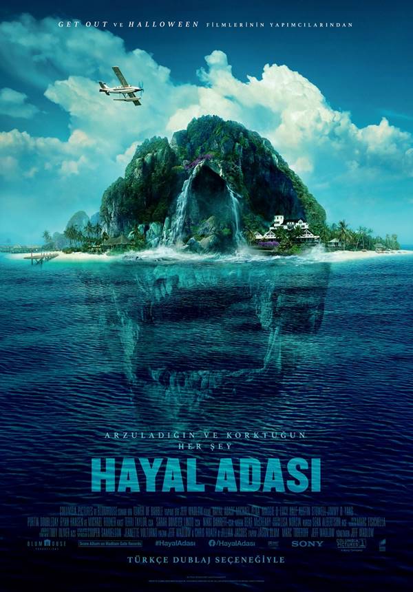 Hayal Adası (2020) Film İzle | Antalya Sinema